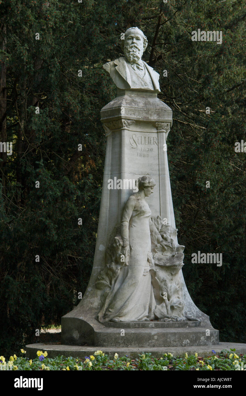The painter charles sellier hi-res stock photography and images - Alamy