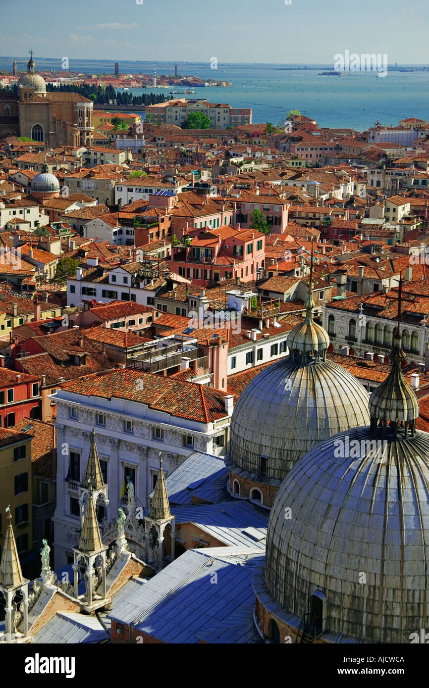Aged rooftops hi-res stock photography and images - Alamy