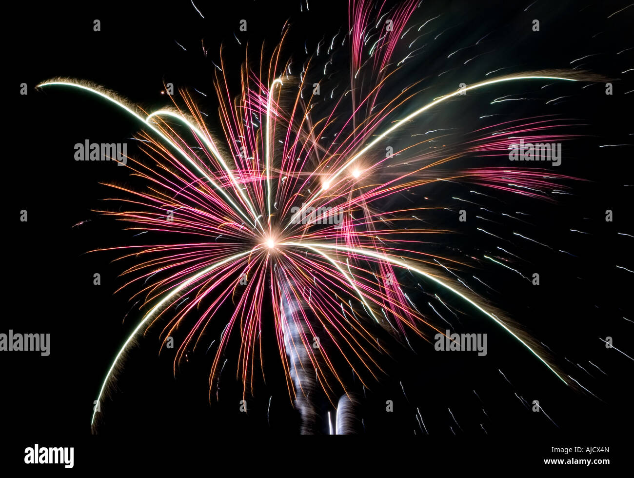 Single burst hi-res stock photography and images - Alamy