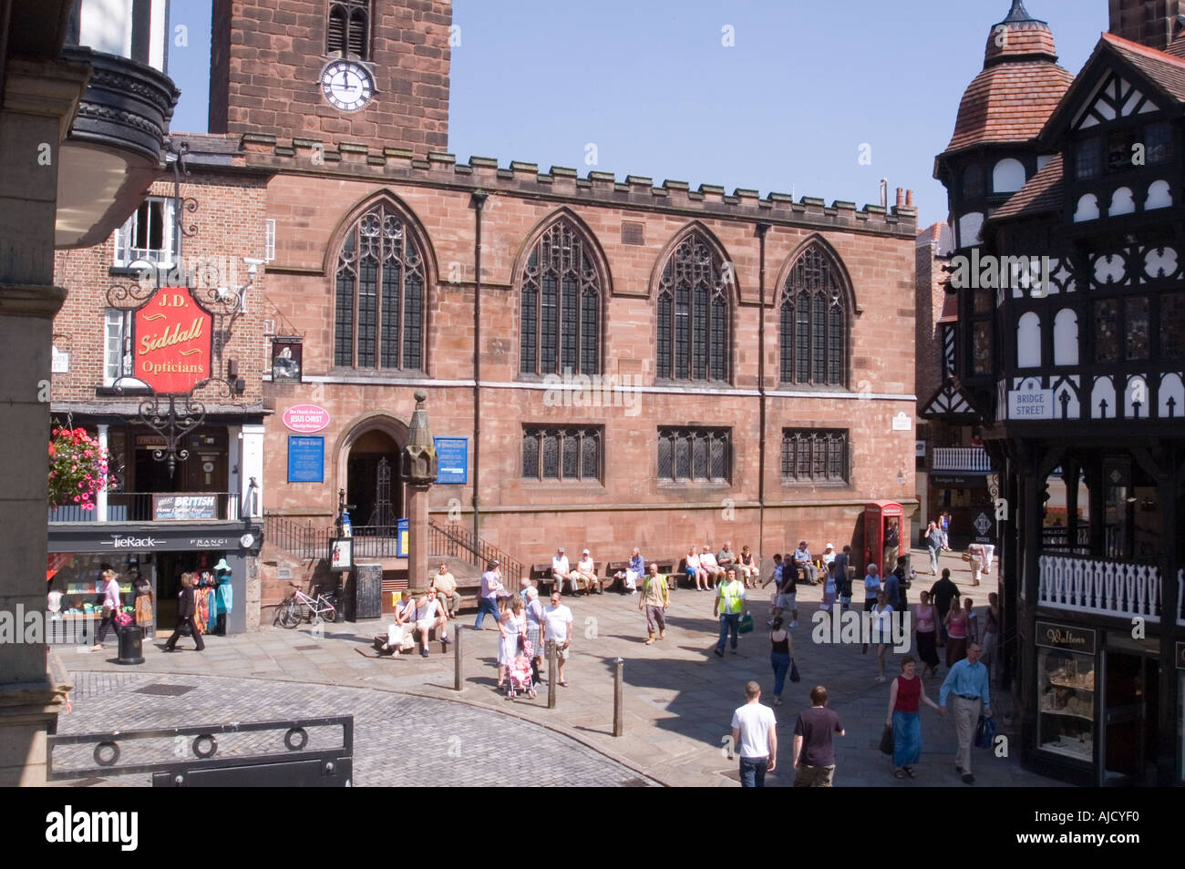 Watergate st hi-res stock photography and images - Alamy