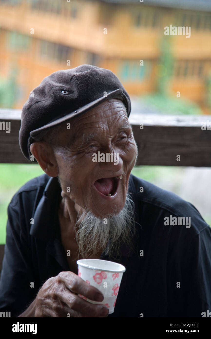 Yao ethnic groups hi-res stock photography and images - Alamy