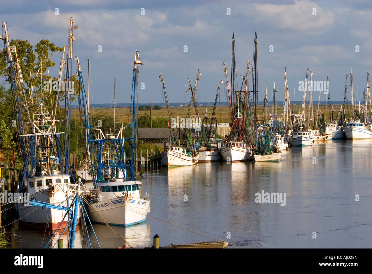 Darien, georgia usa hi-res stock photography and images - Alamy