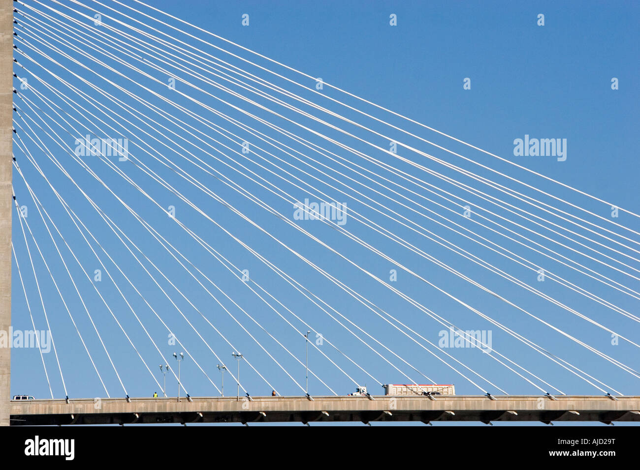 Port bridge hi-res stock photography and images - Alamy