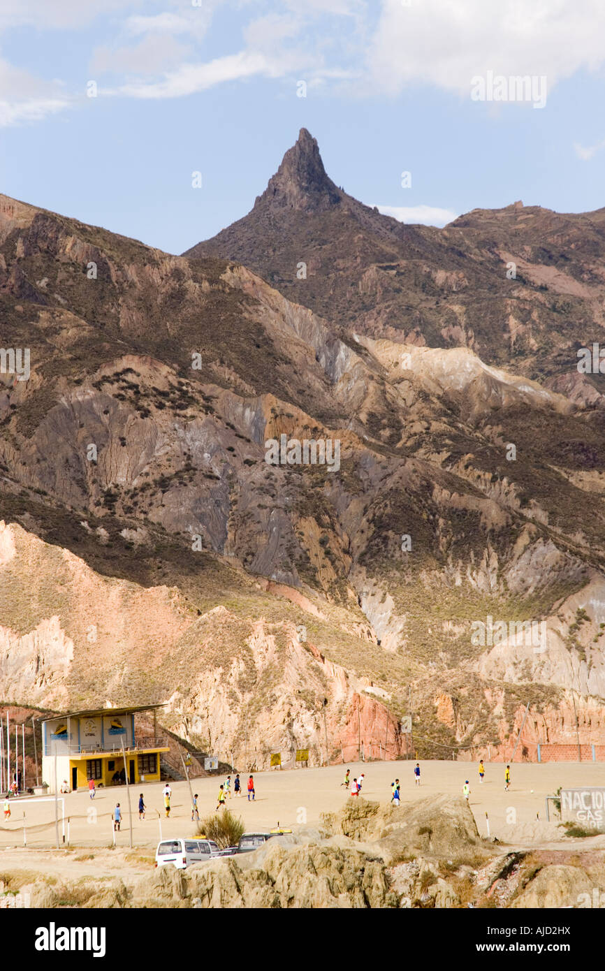 Devils tooth bolivia hi-res stock photography and images - Alamy