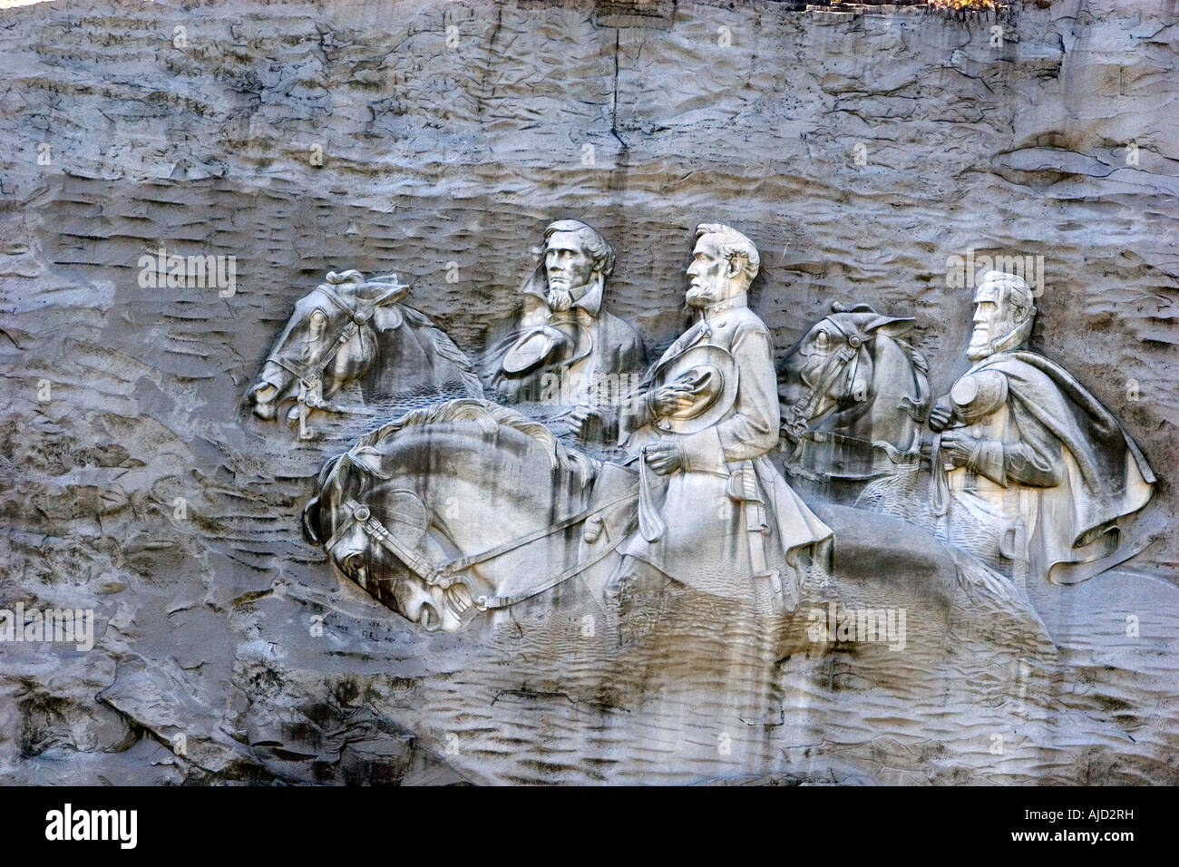 Robert E Lee And Stonewall Jackson