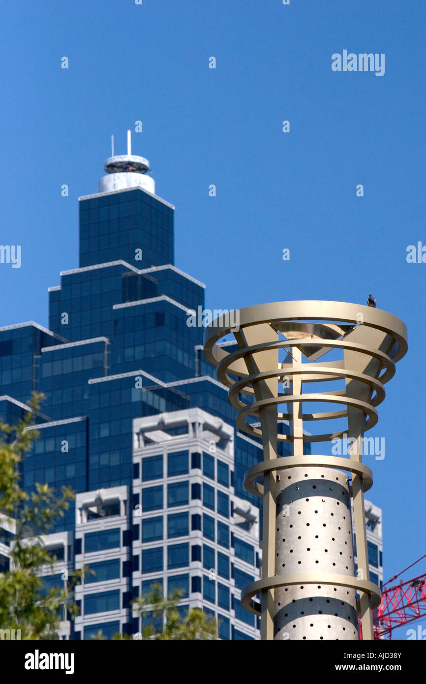 Atlanta olympic torch hi-res stock photography and images - Alamy