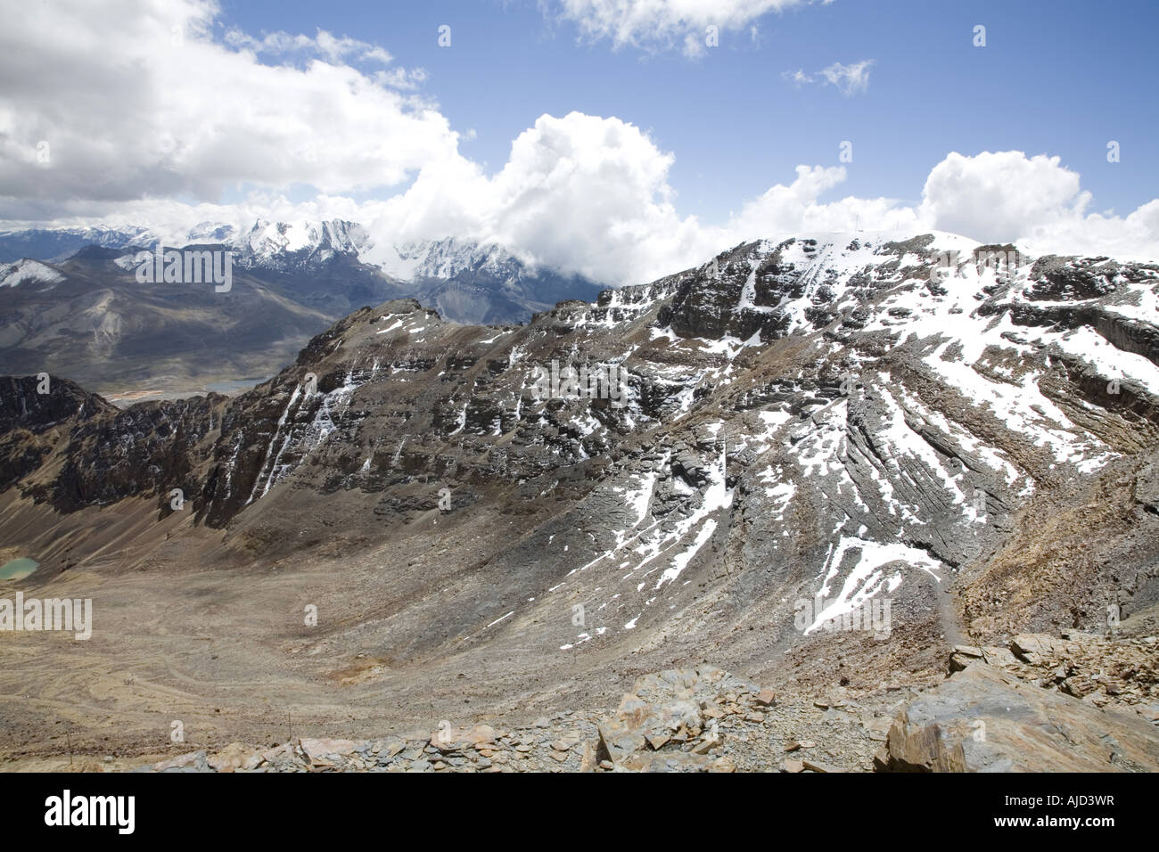 Chacaltaya High Resolution Stock Photography and Images - Alamy