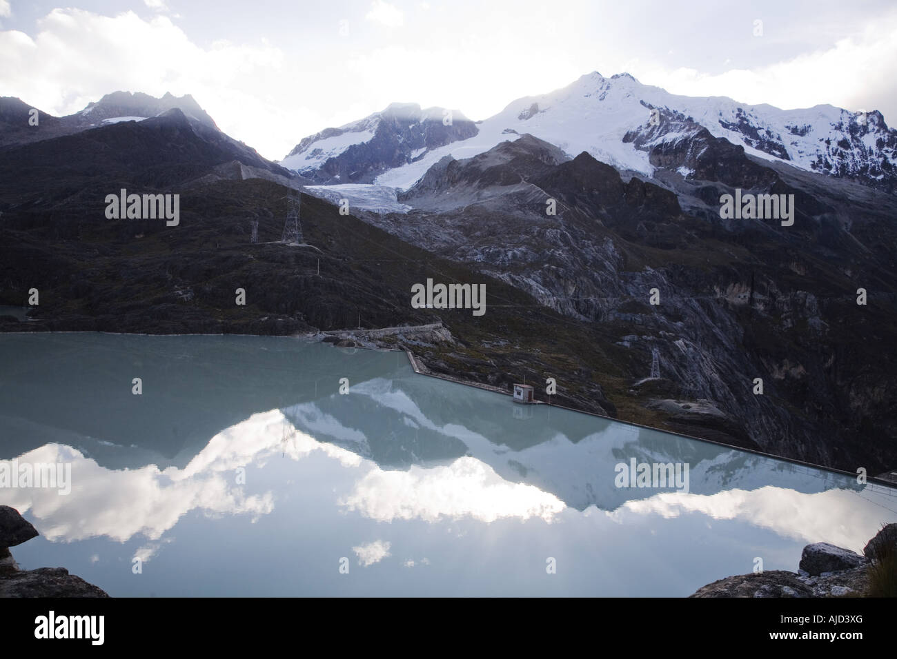 Zongo valley hi-res stock photography and images - Alamy