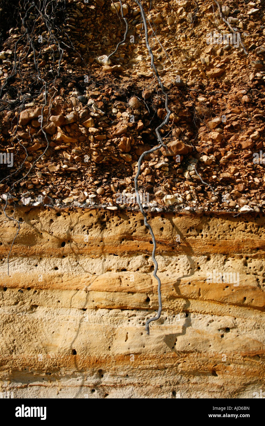 Sandstone gravels hi-res stock photography and images - Alamy