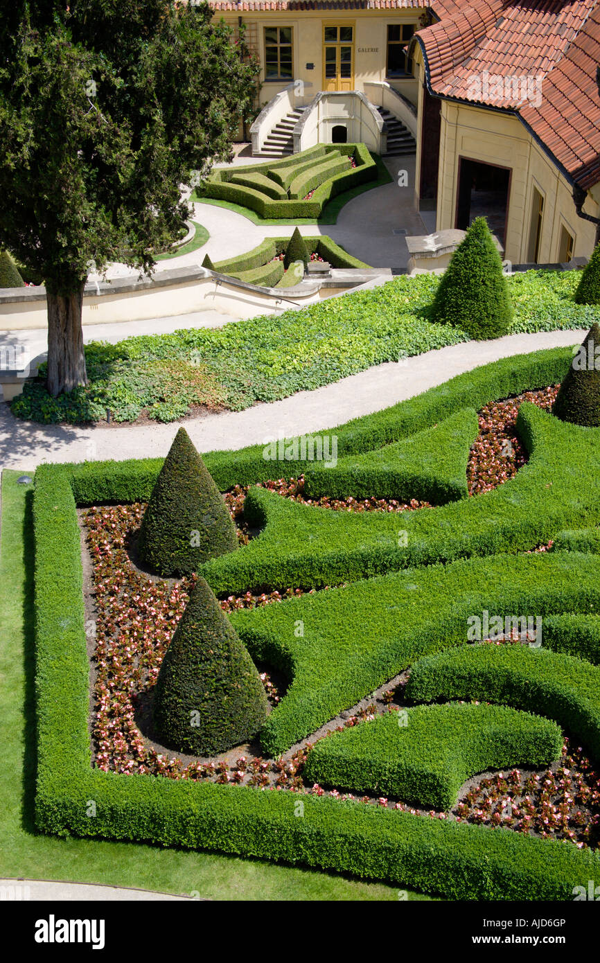 Cone shaped shrubs hi-res stock photography and images - Alamy