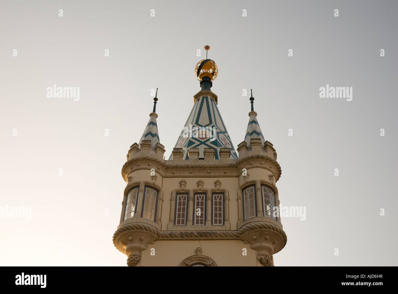 Neo manuelino hi-res stock photography and images - Alamy