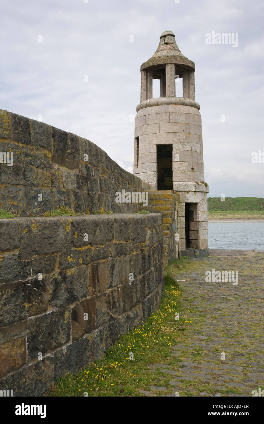 Lighthouse Port Logan Dumfries and Galloway Scotland Designed by Thomas ...