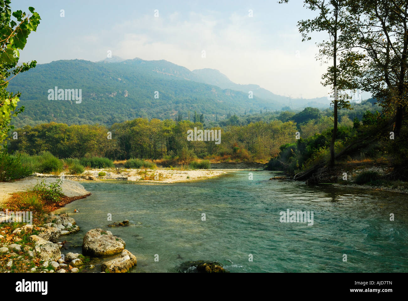 Mythical greece hi-res stock photography and images - Alamy