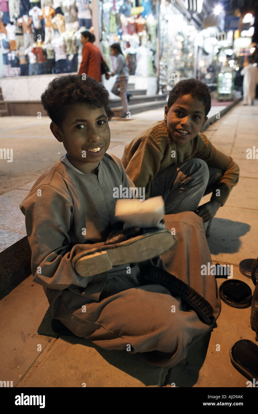 Aswan egypt streets hi-res stock photography and images - Alamy