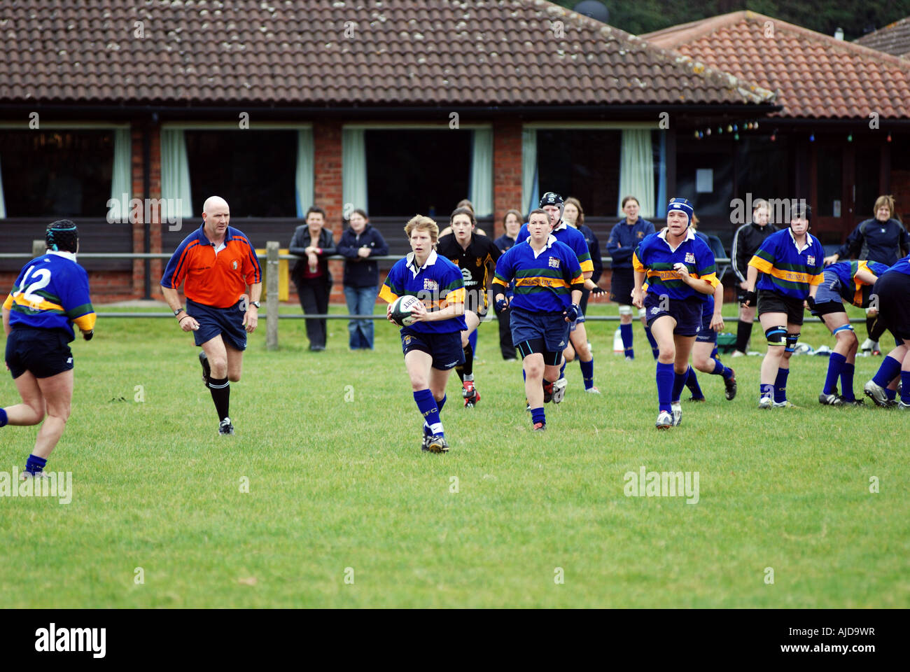 Rugby club house hi-res stock photography and images - Alamy