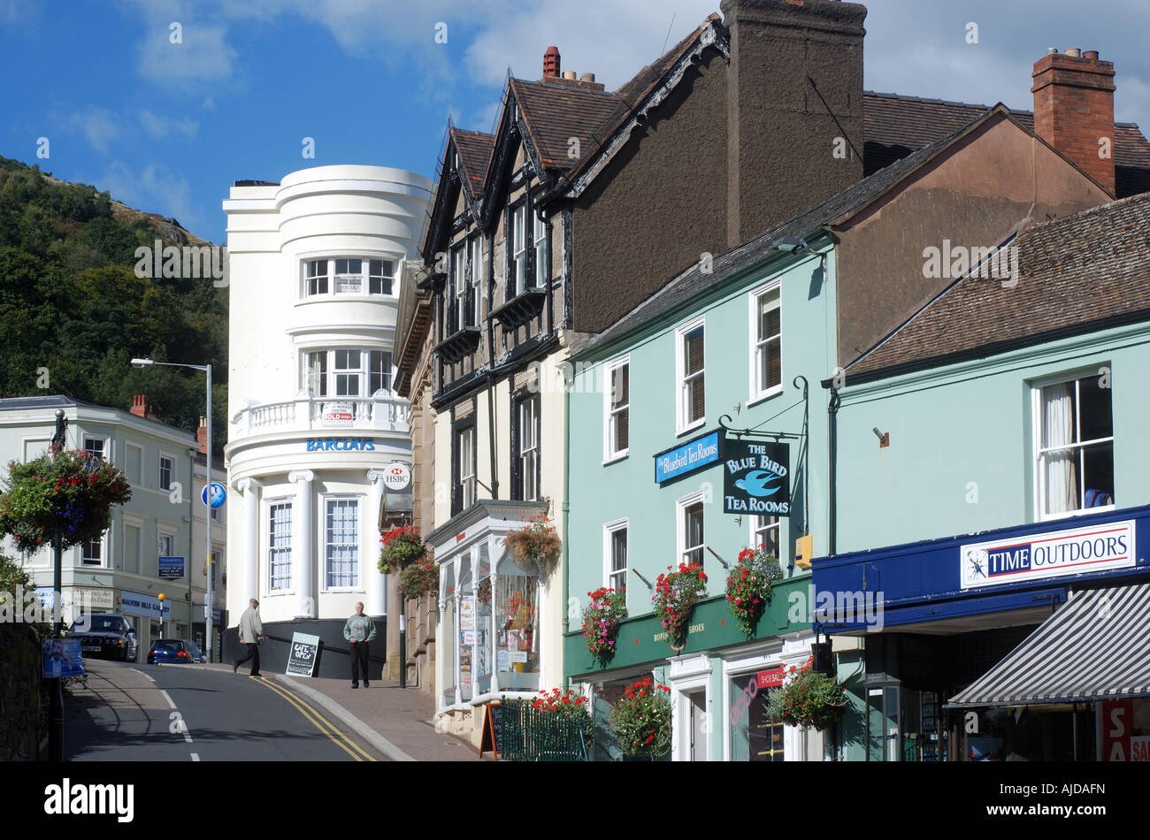 Malvern town centre hi-res stock photography and images - Alamy