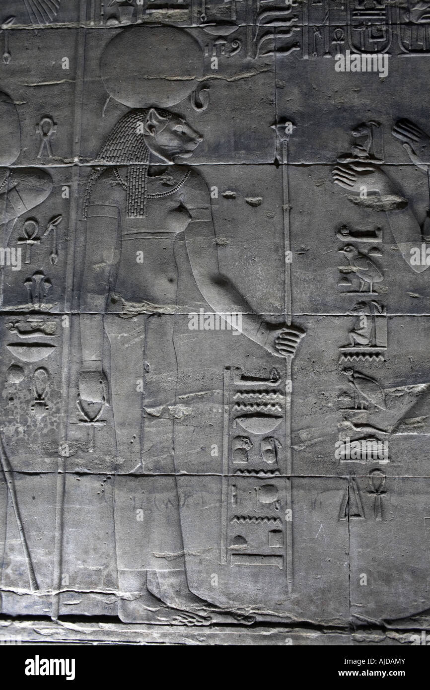 Tefnut tefenet hi-res stock photography and images - Alamy