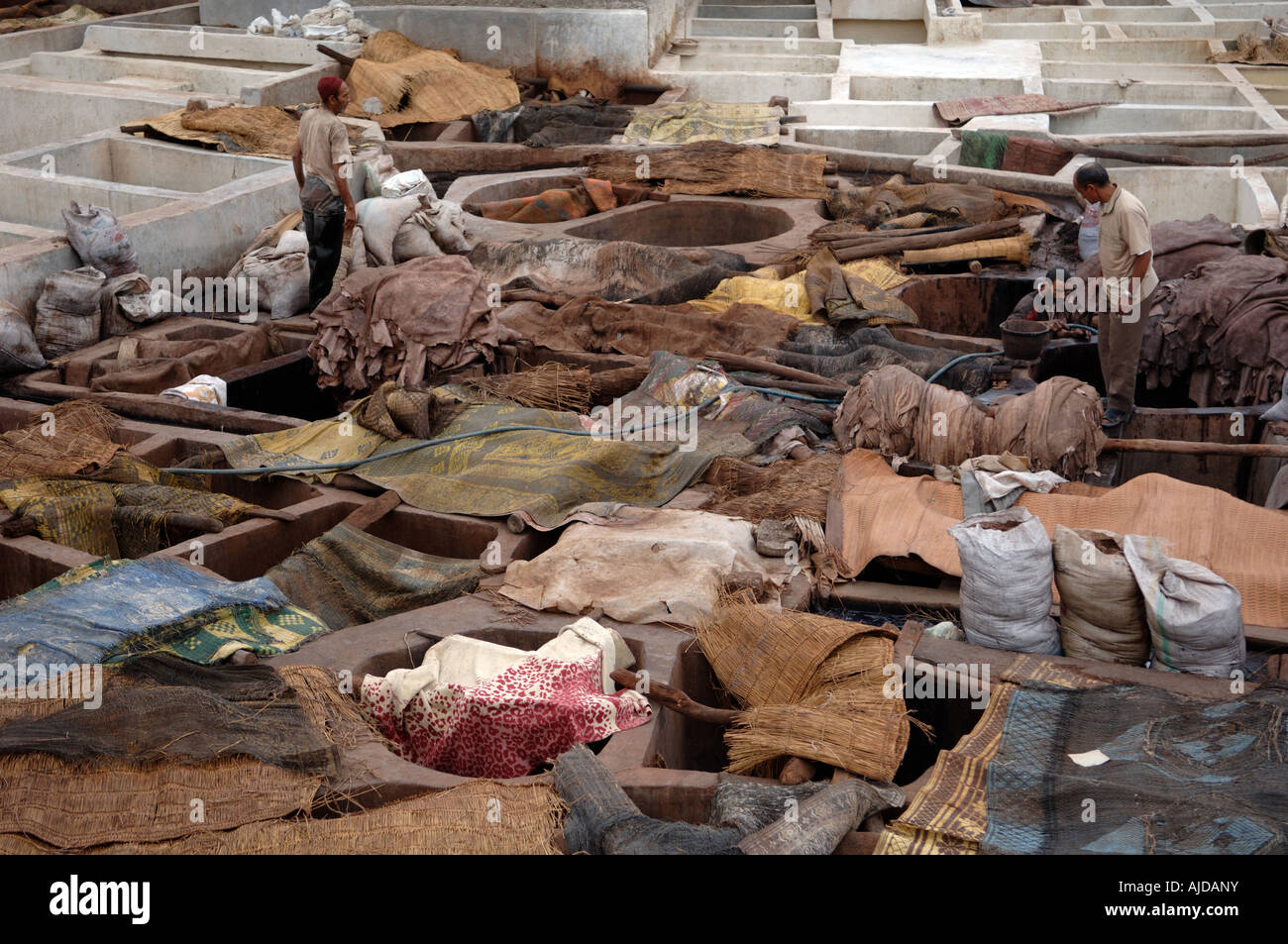 Tourist medina mint tea hi-res stock photography and images - Alamy