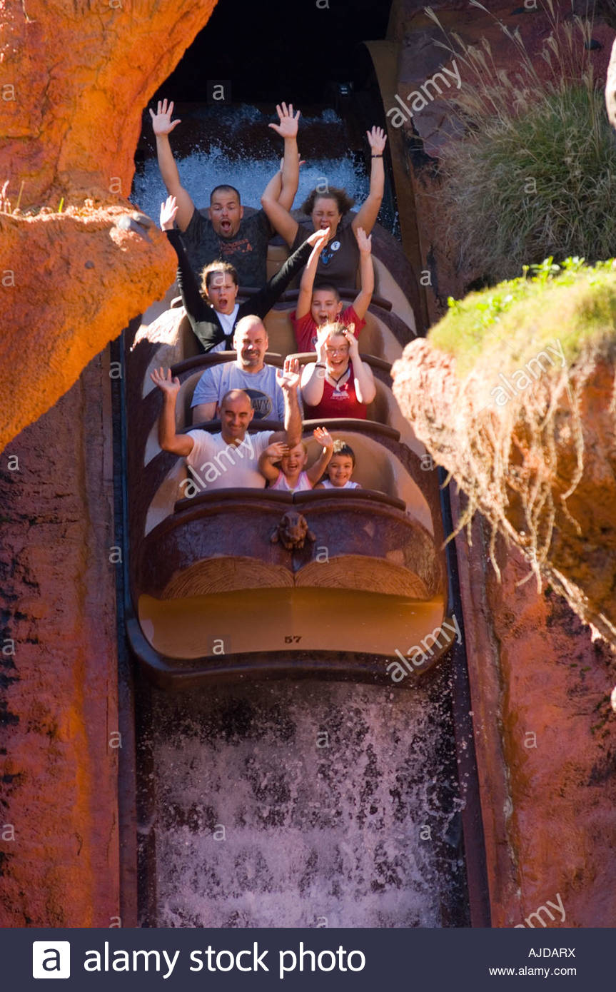 Splash Mountain Disney Stock Photos & Splash Mountain Disney Stock ...