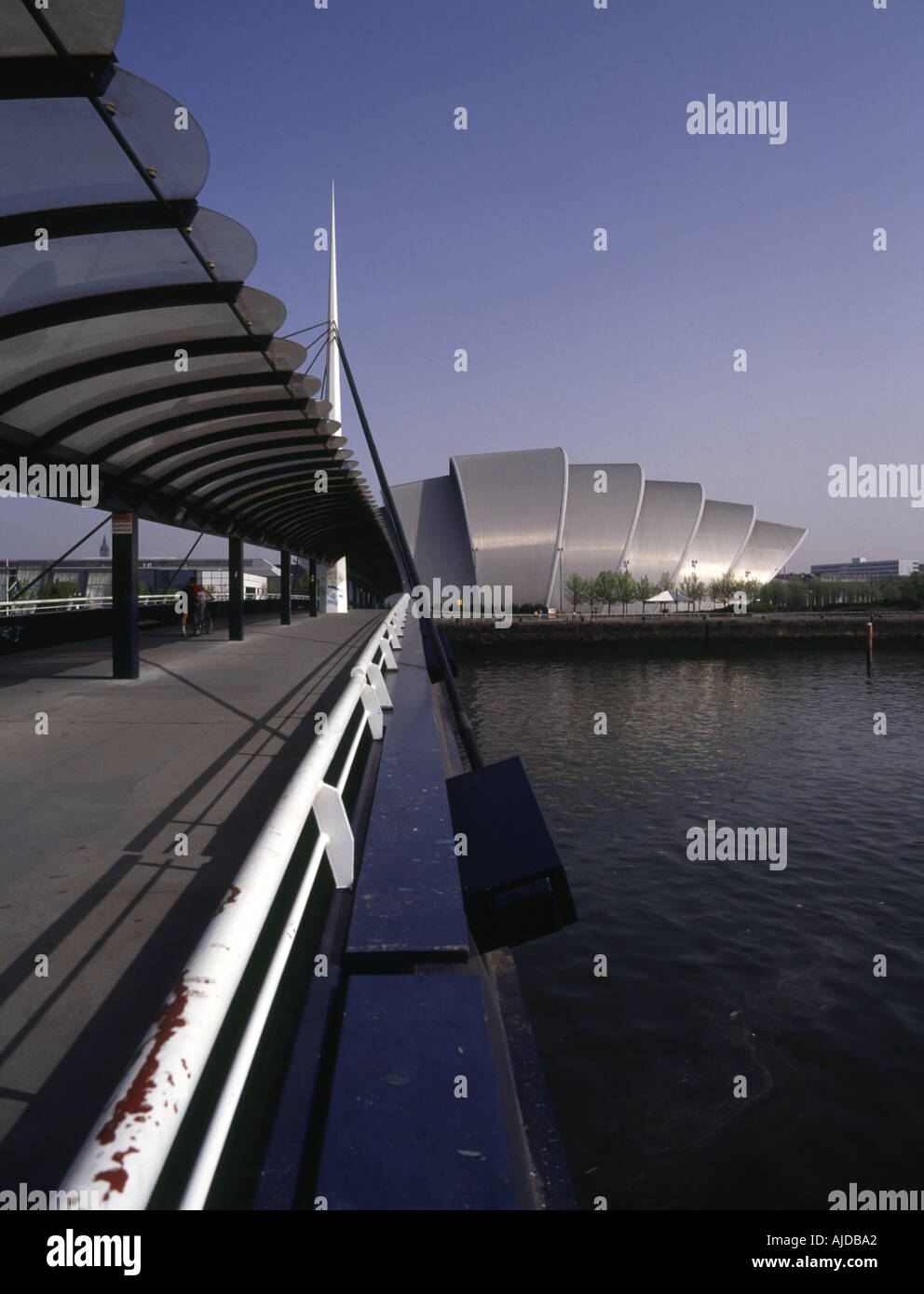 dh River Clyde Bells Bridge SECC BUILDING GLASGOW Conference exhibition ...