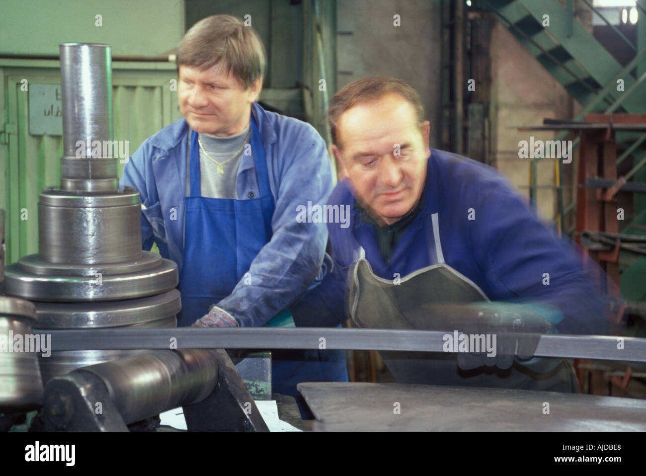 Bluecollar workers hi-res stock photography and images - Alamy