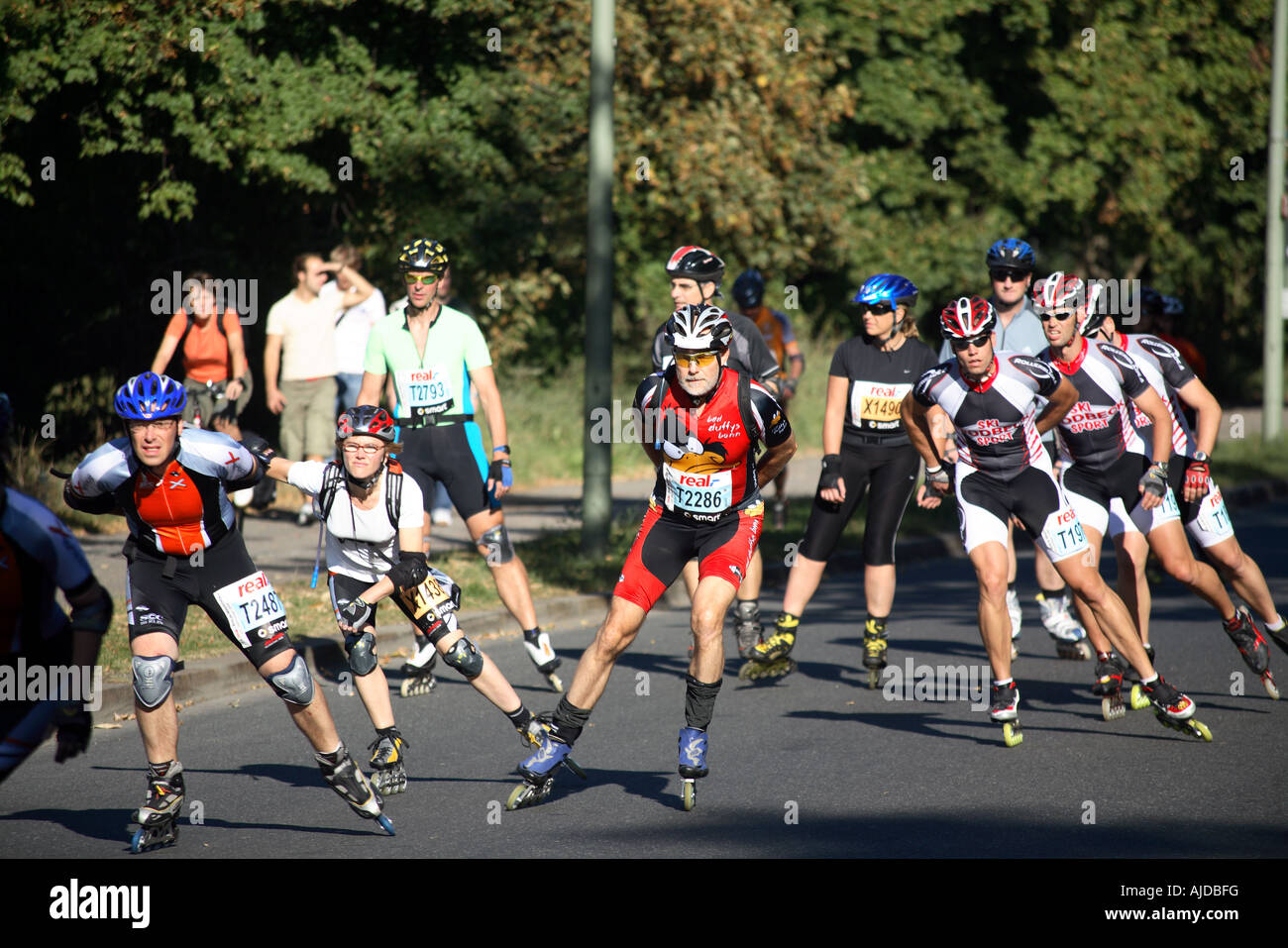 Berlin Roller Rollerblades Rollerblader Rollerblading Rollerskating ...