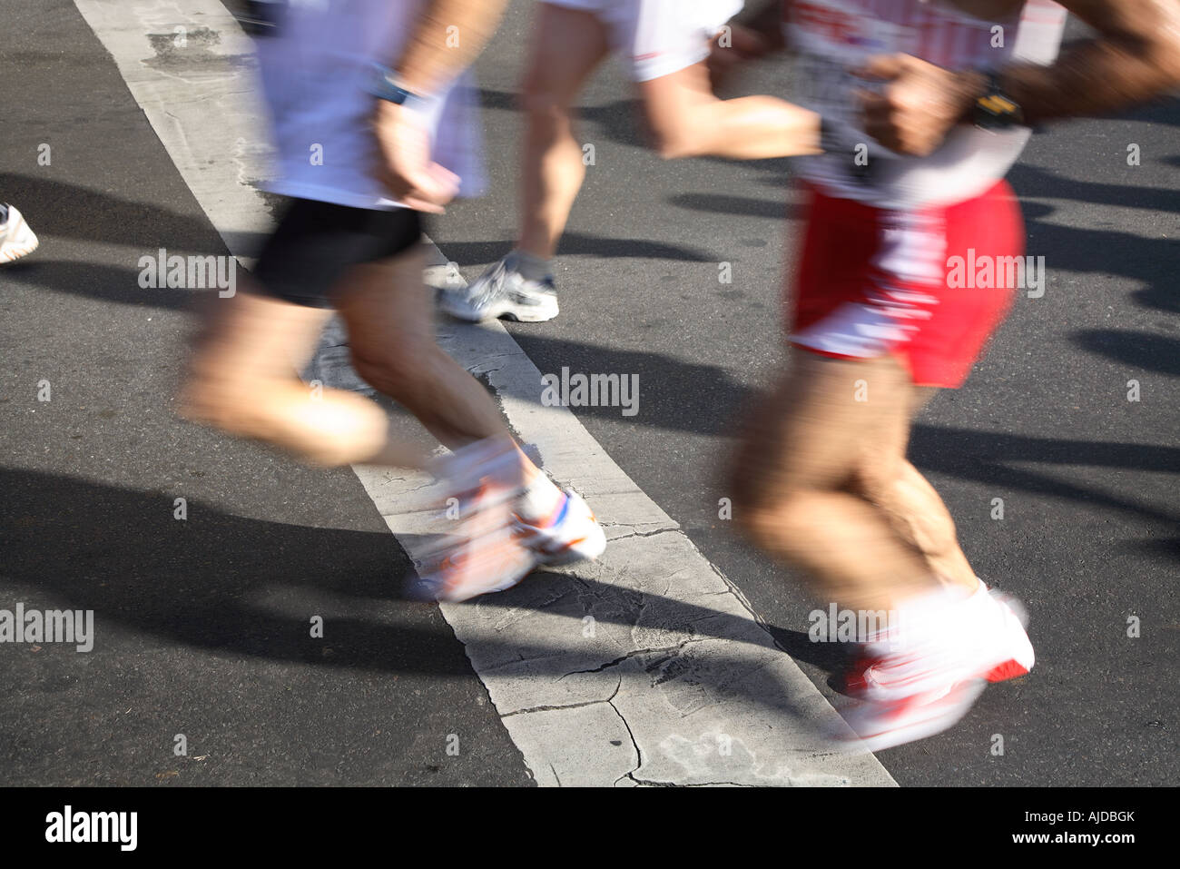 Berlin Marathon Marathonlauf Stock Photo - Alamy