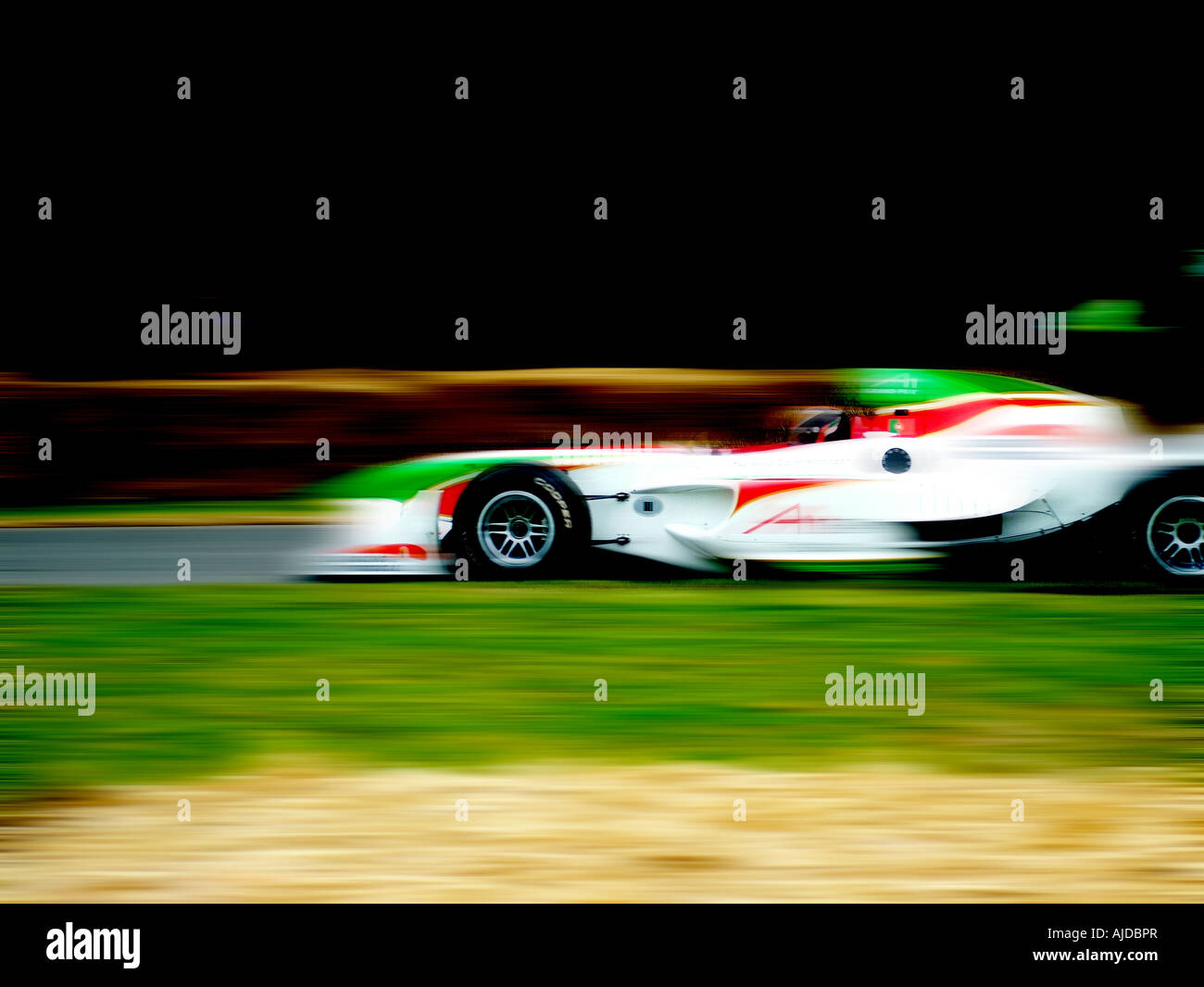 Formula One Car F1 Racing High Resolution Stock Photography and Images ...