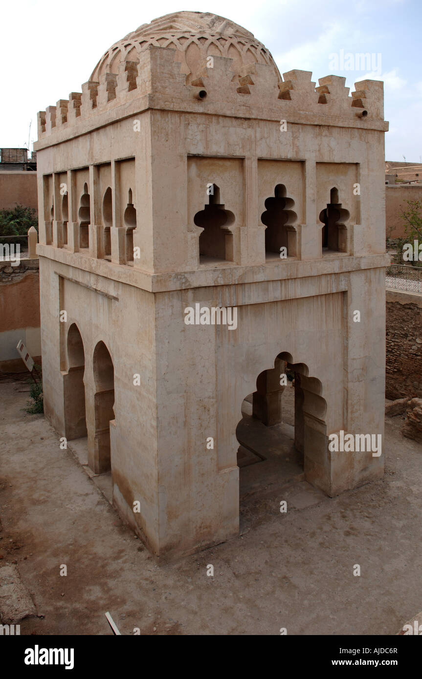 Koubba el baadiyn hi-res stock photography and images - Alamy