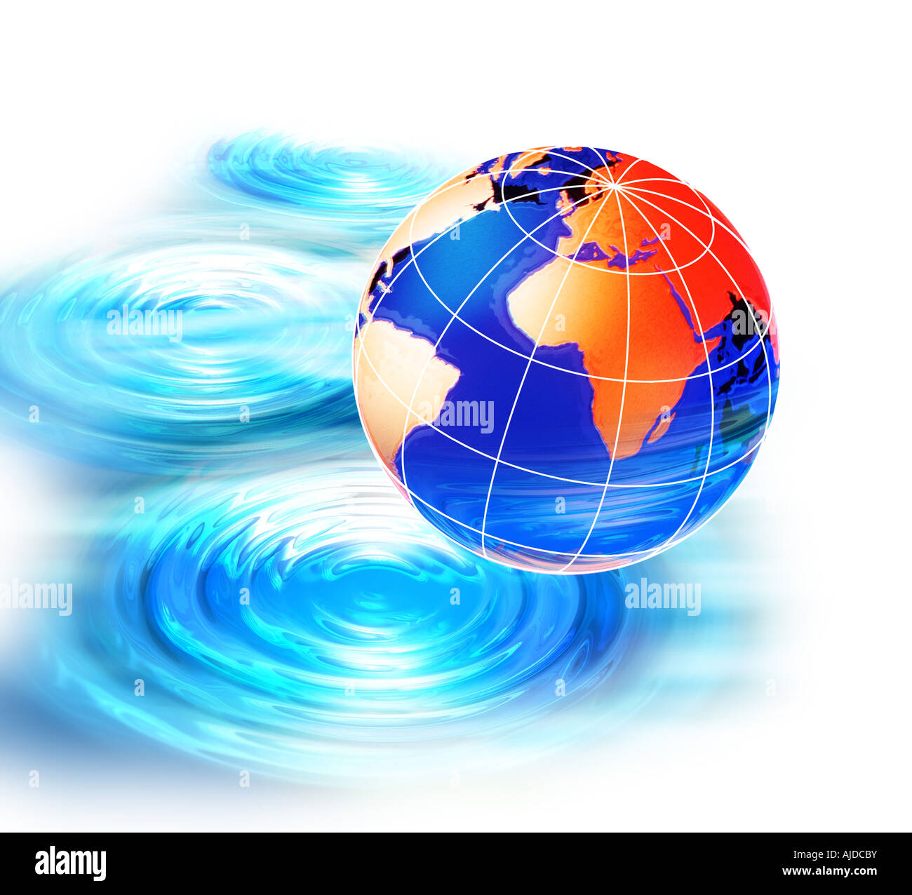 Expanding sphere hi-res stock photography and images - Alamy