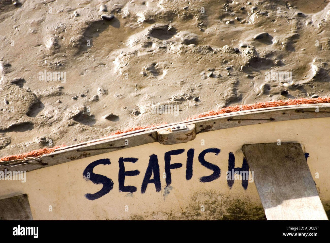 Seafish boat Stock Photo - Alamy