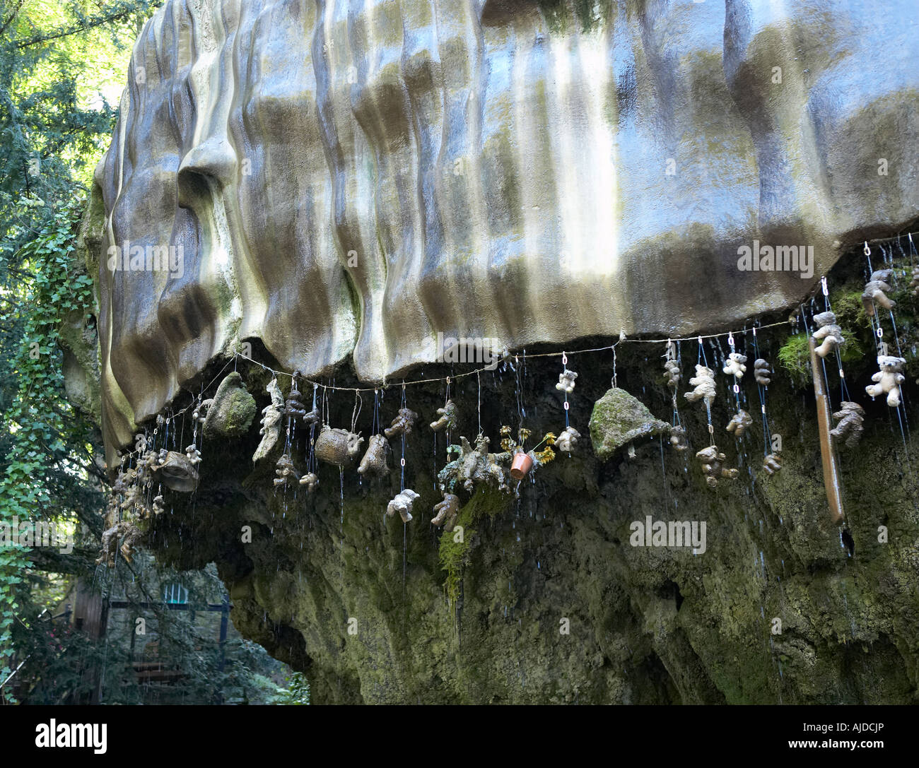 Mother shiptons petrifying well hi-res stock photography and images - Alamy