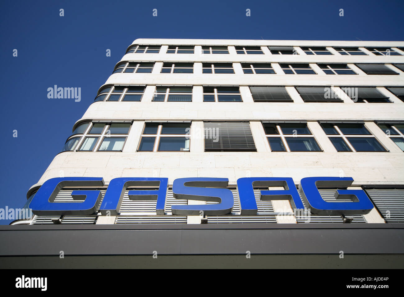 Gasag office hi-res stock photography and images - Alamy