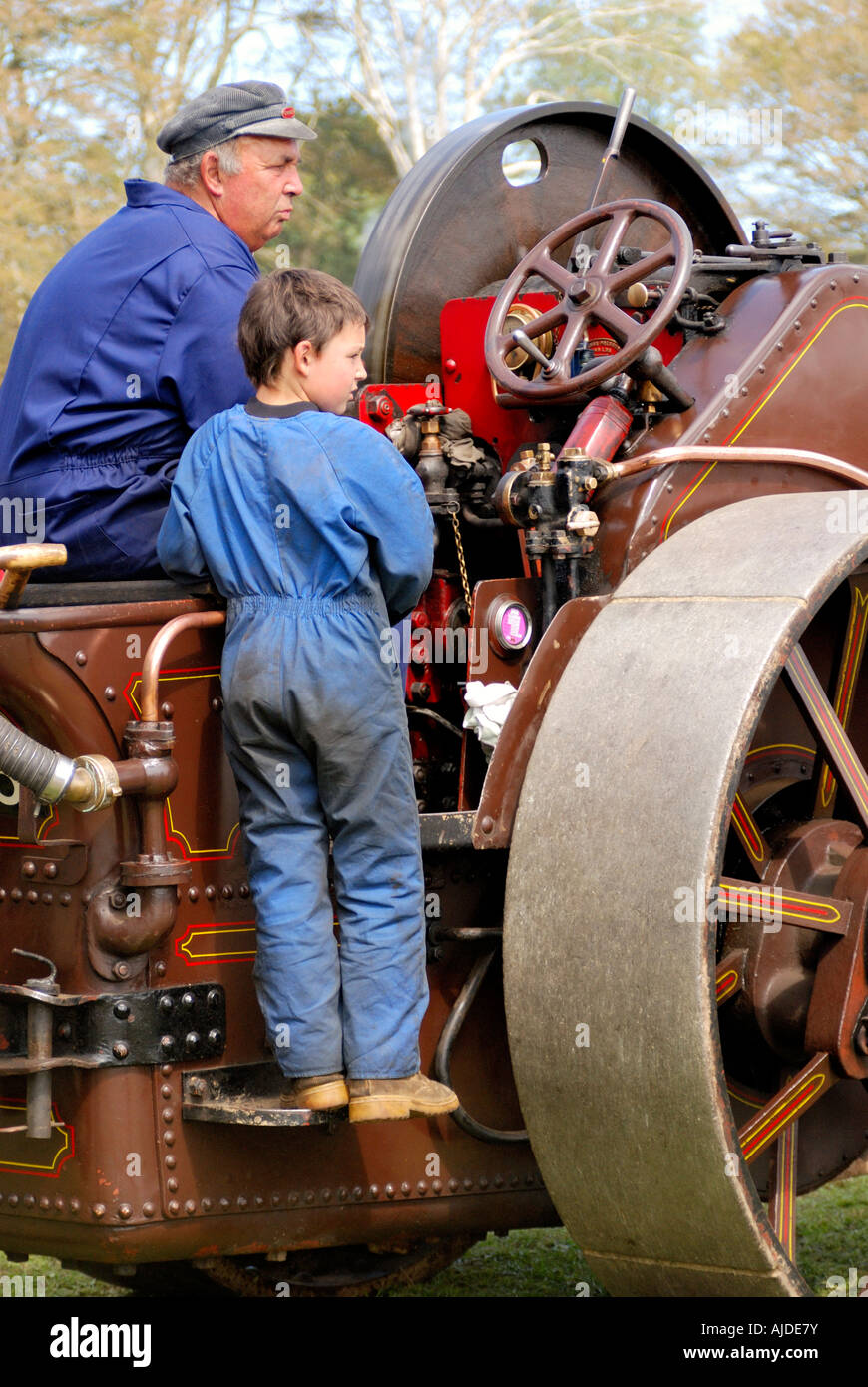 Engine Drivers High Resolution Stock Photography and Images - Alamy