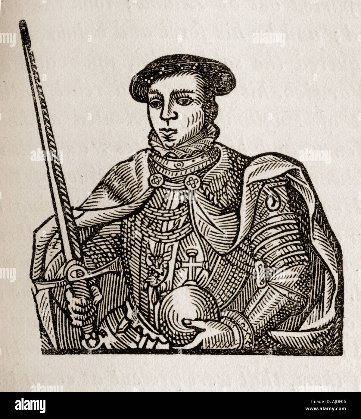 Edward iv hi-res stock photography and images - Alamy