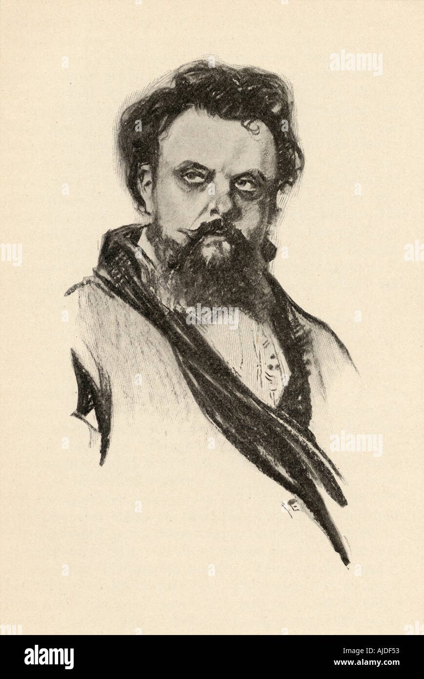 Modest mussorgsky hi-res stock photography and images - Alamy