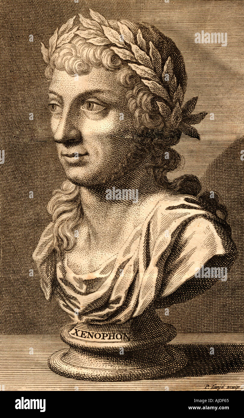 Xenophon Of Athens Amazon.com: The Complete Works Of Xenophon EBook