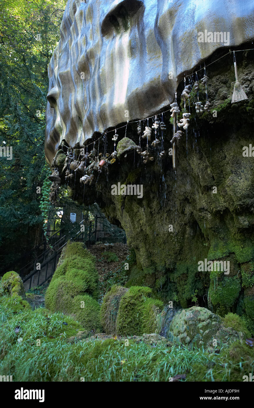 Petrifying well knaresborough hi-res stock photography and images - Alamy