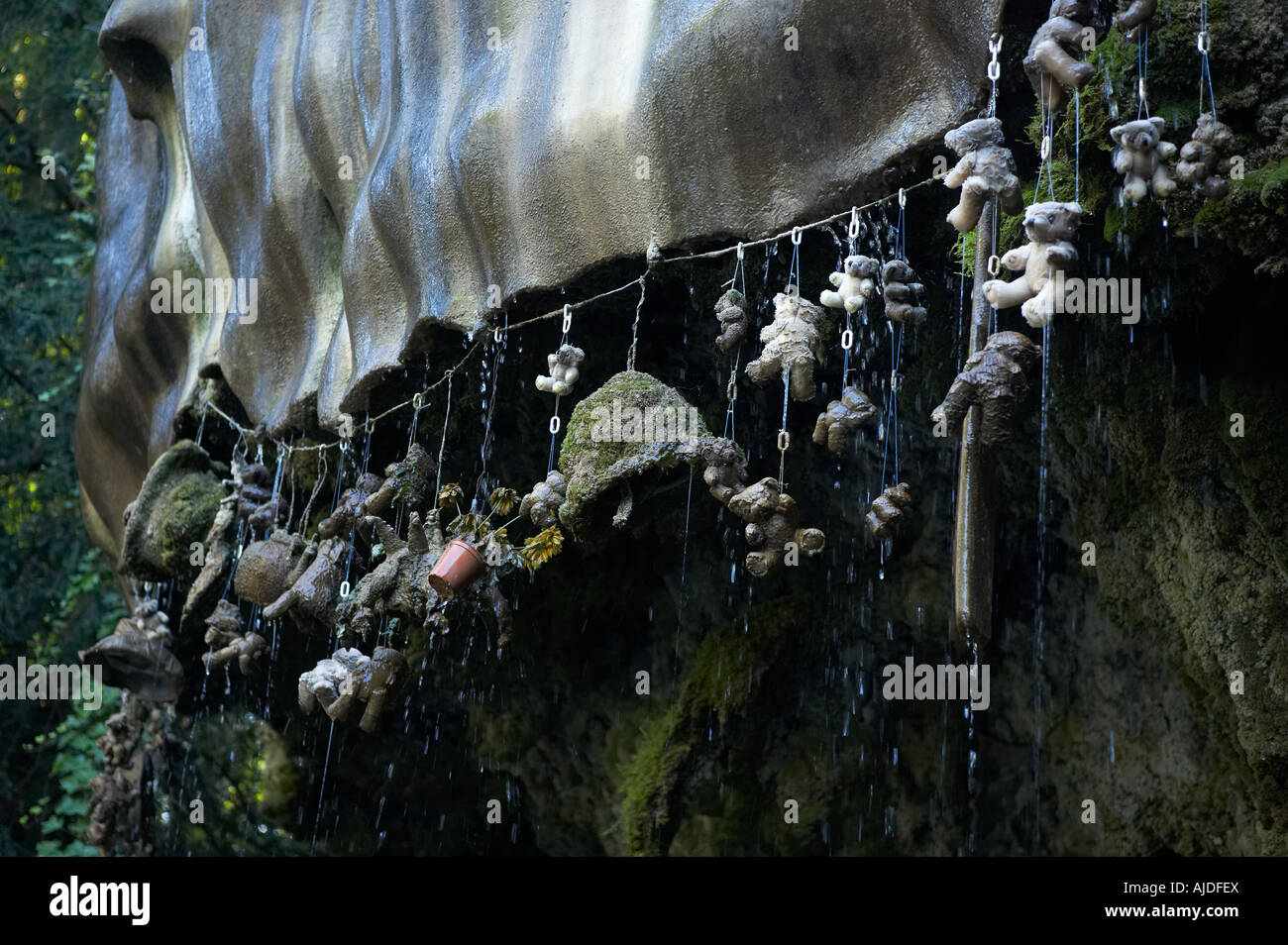 Mother shiptons petrifying well hi-res stock photography and images - Alamy