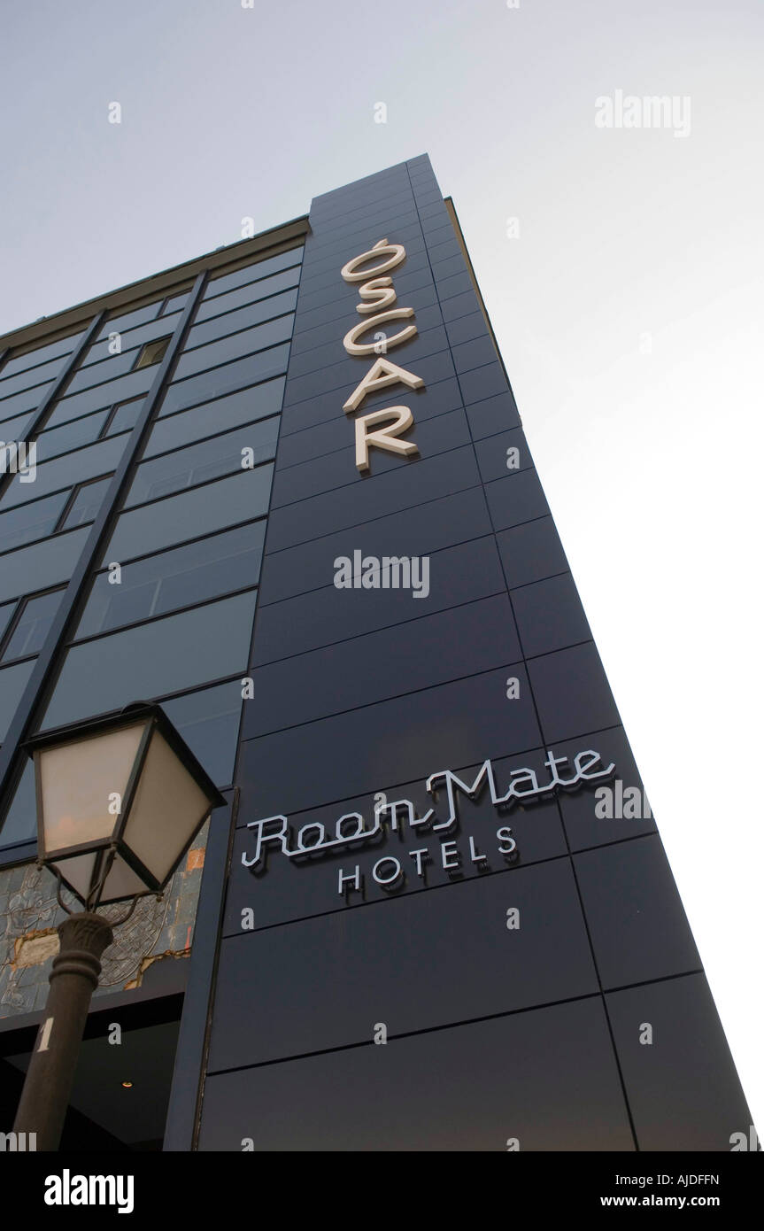 Room mate hotels hi-res stock photography and images - Alamy