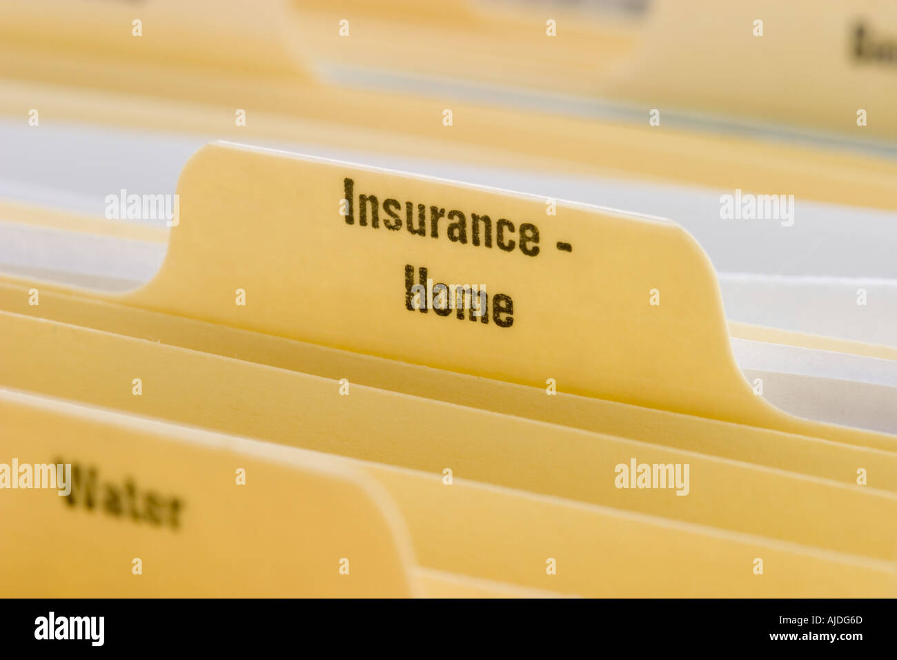 Filing system concept hi-res stock photography and images - Alamy