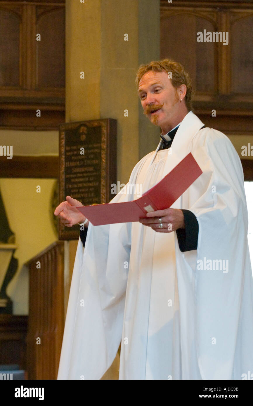 Anglican curate tony cant st hi-res stock photography and images - Alamy