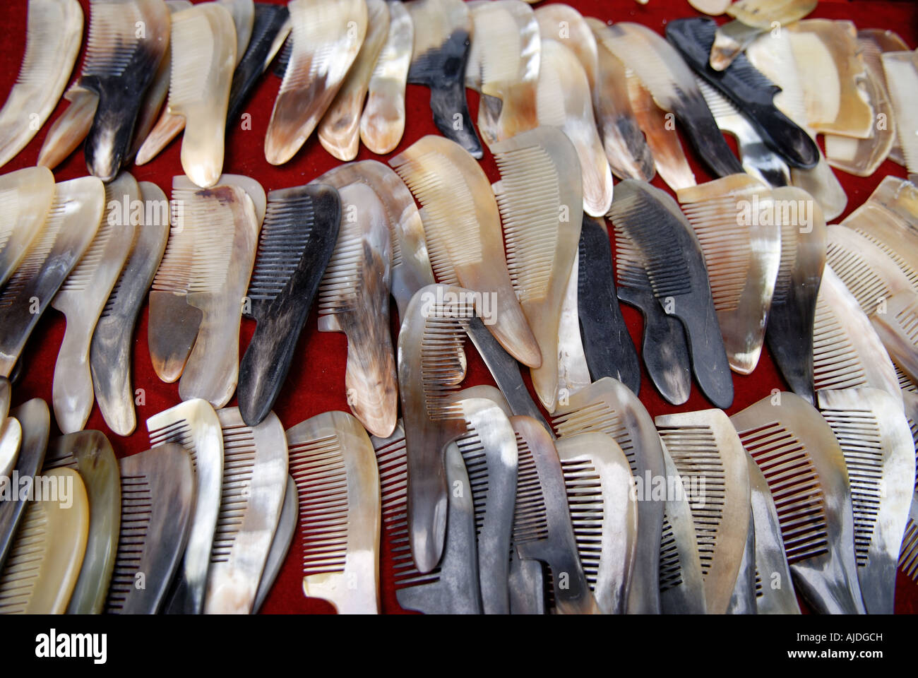 Bone comb hi-res stock photography and images - Alamy