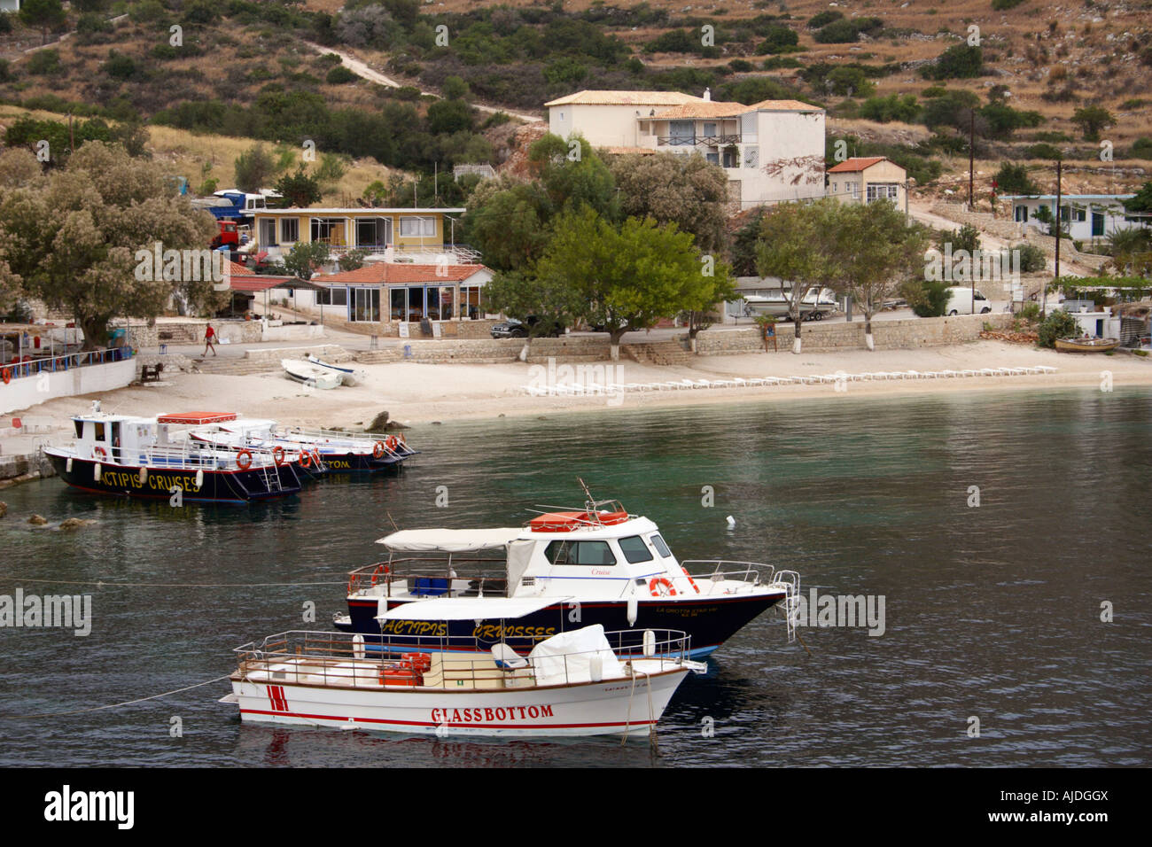 St nikolaos zakynthos island hi-res stock photography and images - Alamy