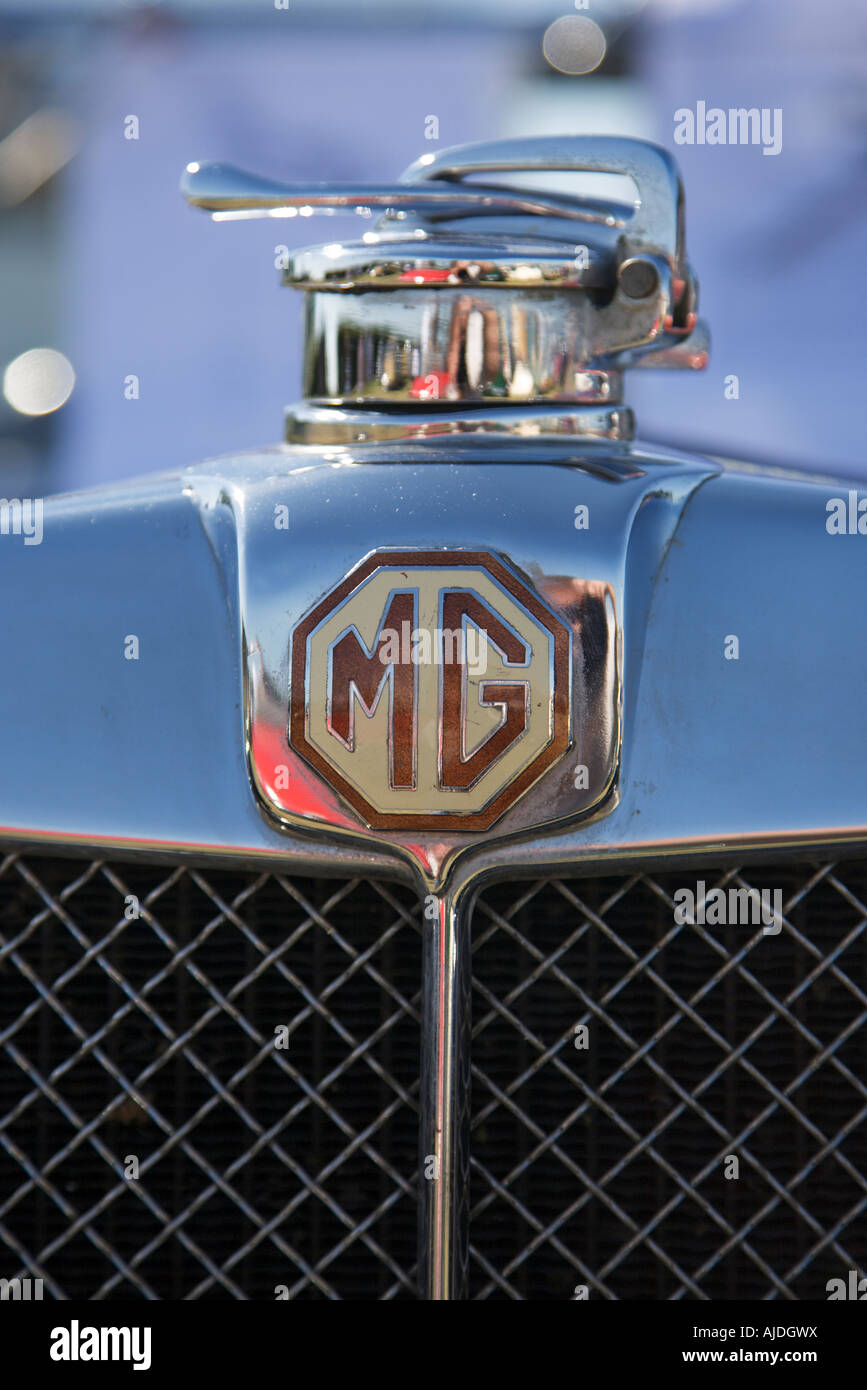 Mg logo hi-res stock photography and images - Alamy