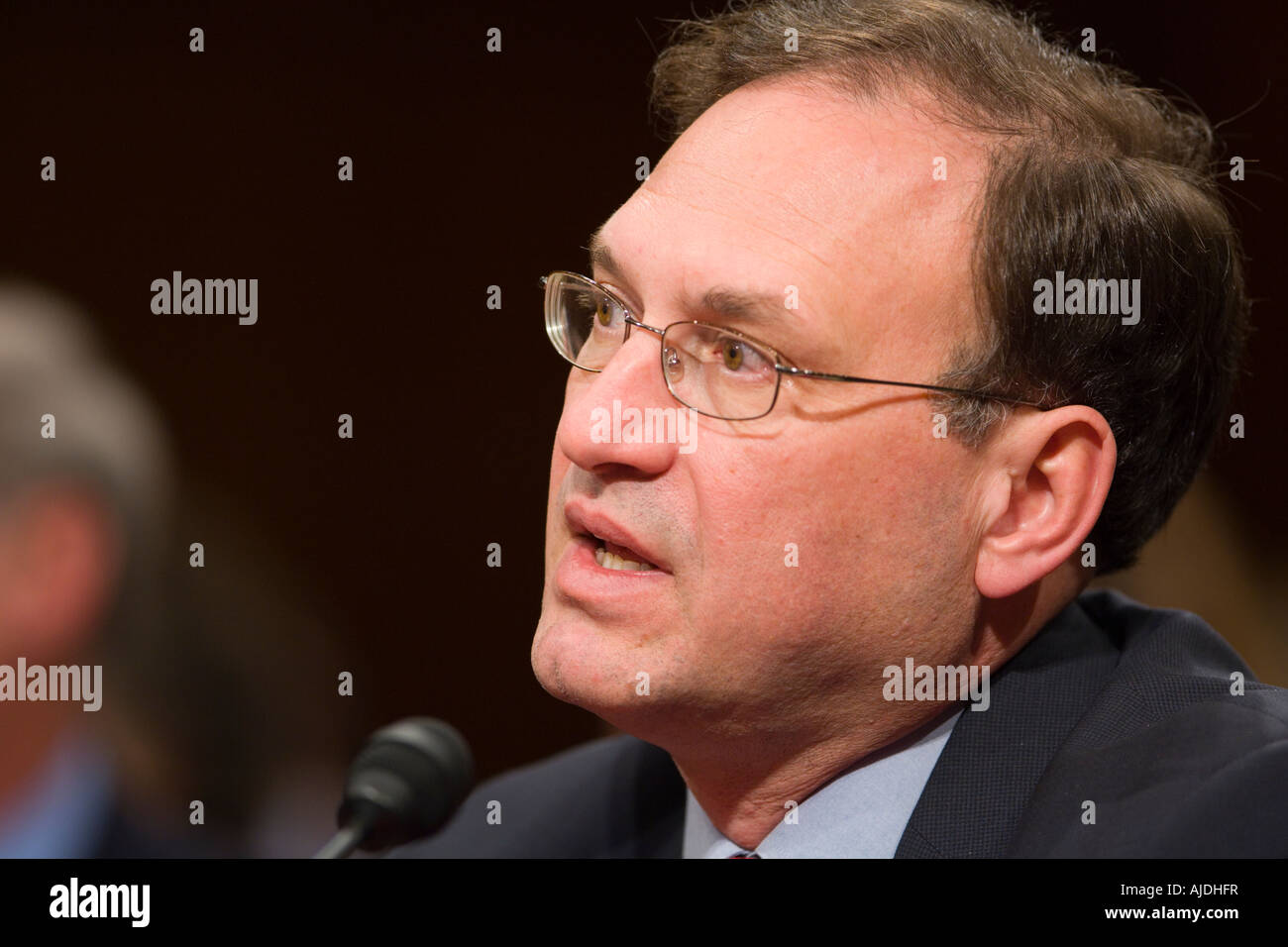 Samuel a alito jr hi-res stock photography and images - Alamy
