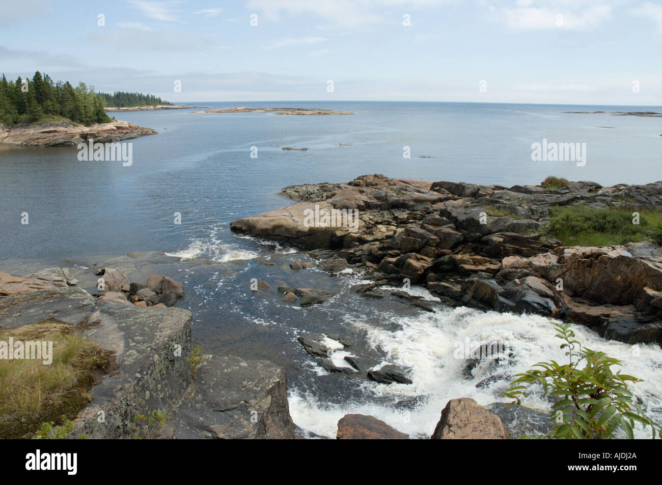Saint laurence river hi-res stock photography and images - Alamy