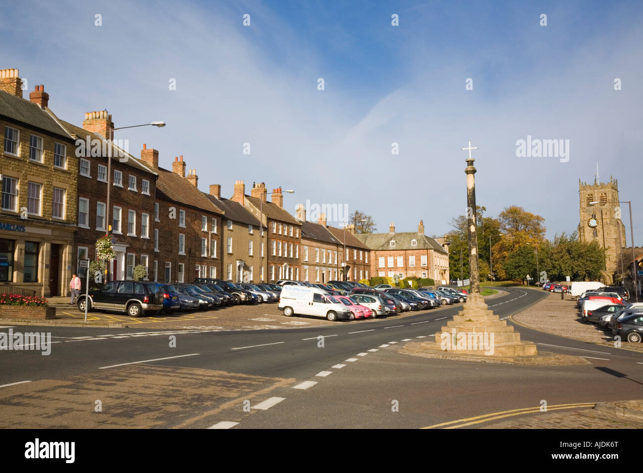 Bedale street hi-res stock photography and images - Alamy