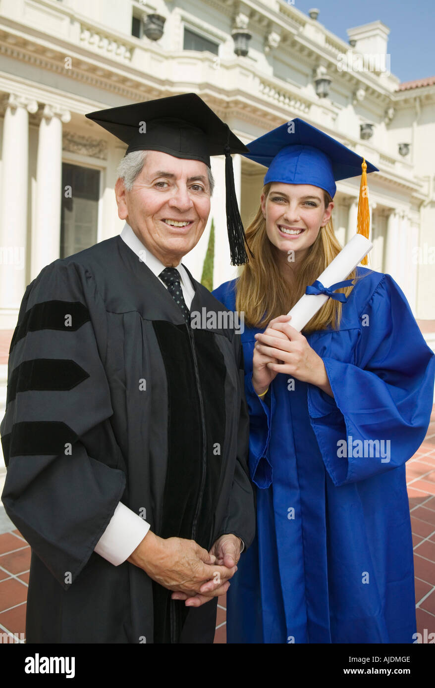 Dean of university hi-res stock photography and images - Alamy