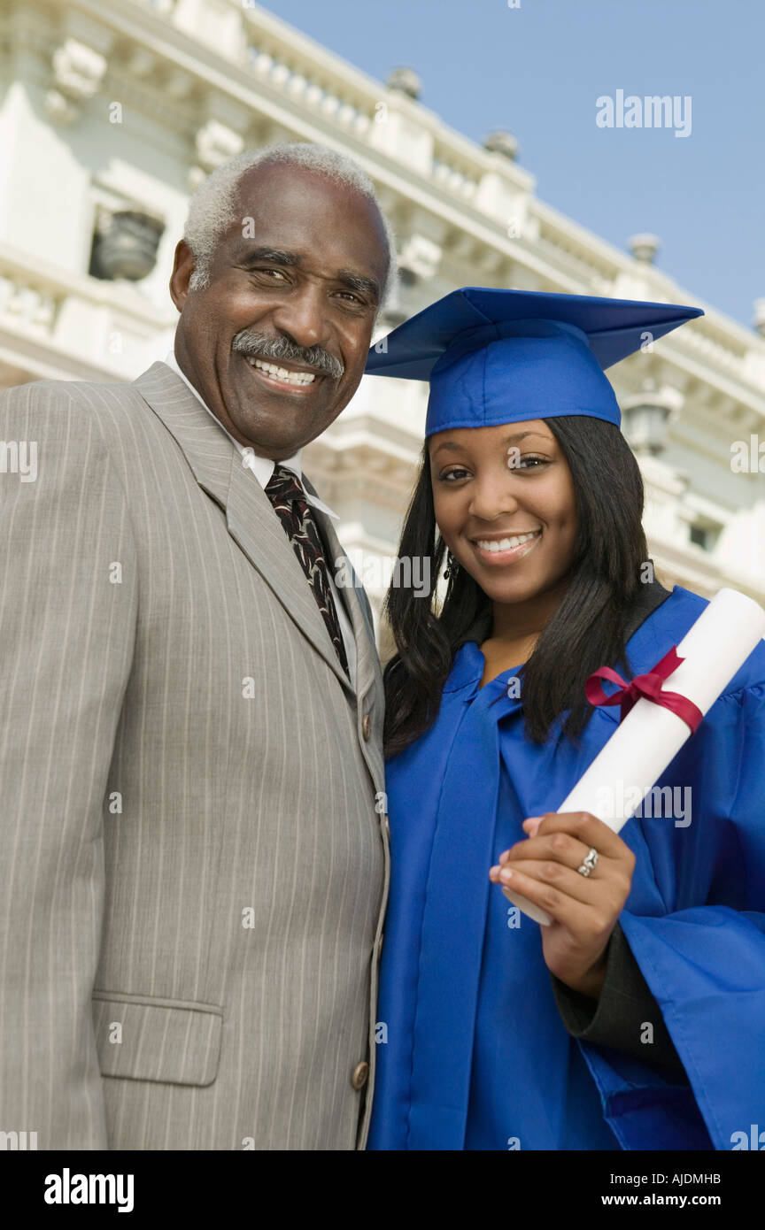 Father daughter portrait 20 50 hi-res stock photography and images - Alamy